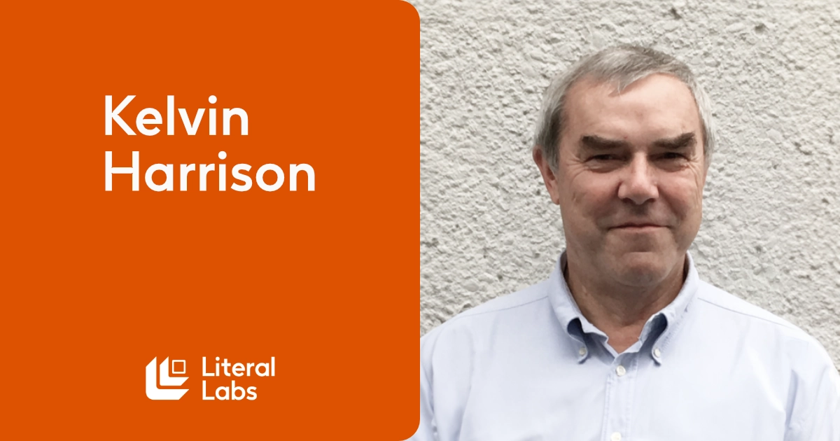 Kelvin Harrison - Board Observer Literal Labs